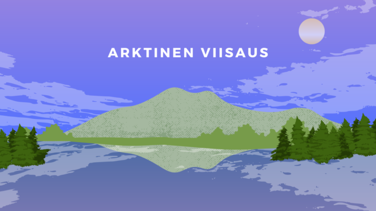 Arktinen viisaus – Leader Tunturi-Lappi
